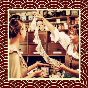 Jane Hyland Costumes