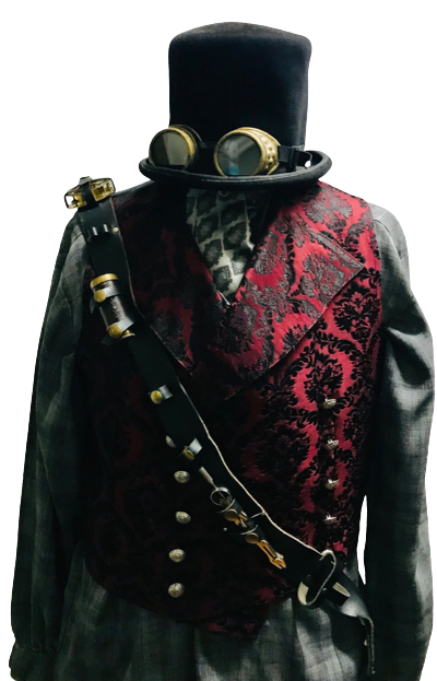 Steampunk – Jane Hyland Costumes