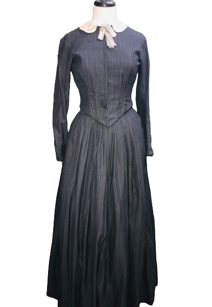 Colonial Bodice & skirt – Jane Hyland Costumes