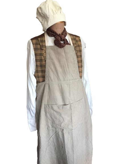 Colonial tradesmen – Jane Hyland Costumes
