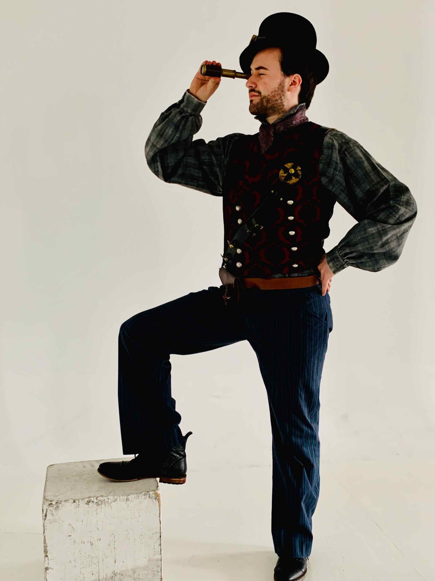 Mens Steam Punk – Jane Hyland Costumes